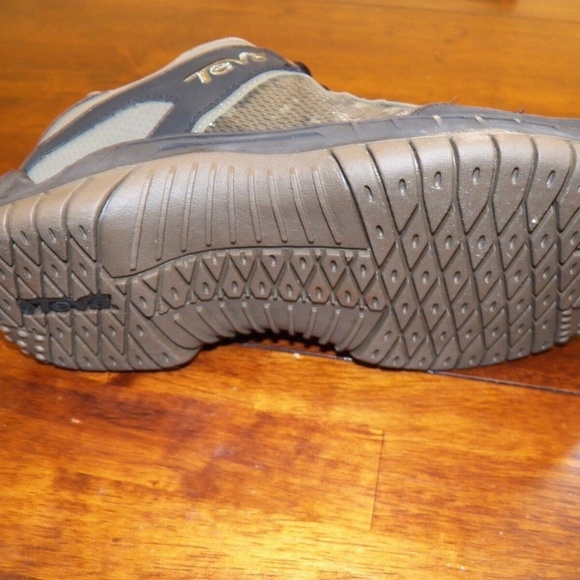 Teva | Shoes | New Teva Mens Us 7 Gnar Green Camo Skater Shoes | Poshmark